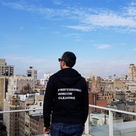 Professional Window Cleaning - More than 20 years of experience!