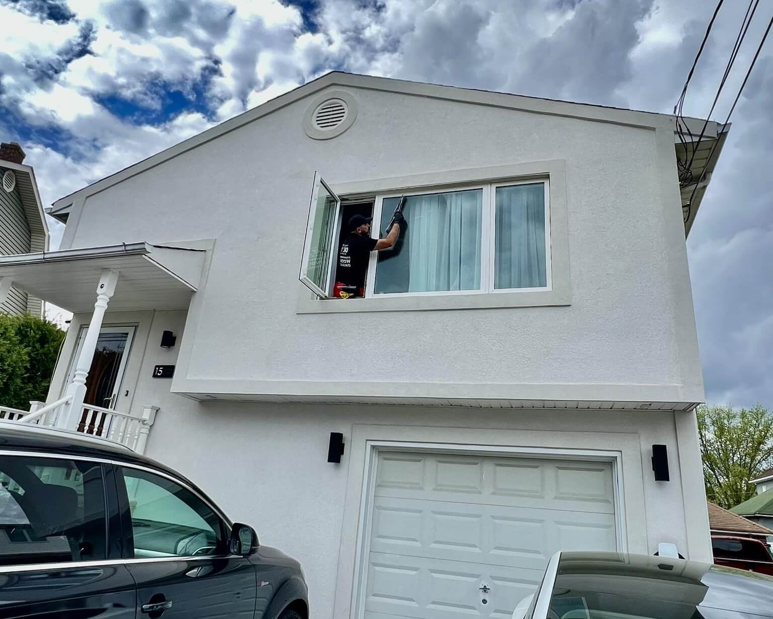 Wiping Window Tips and Tricks with Simon’s Window Cleaning | Simon's ...