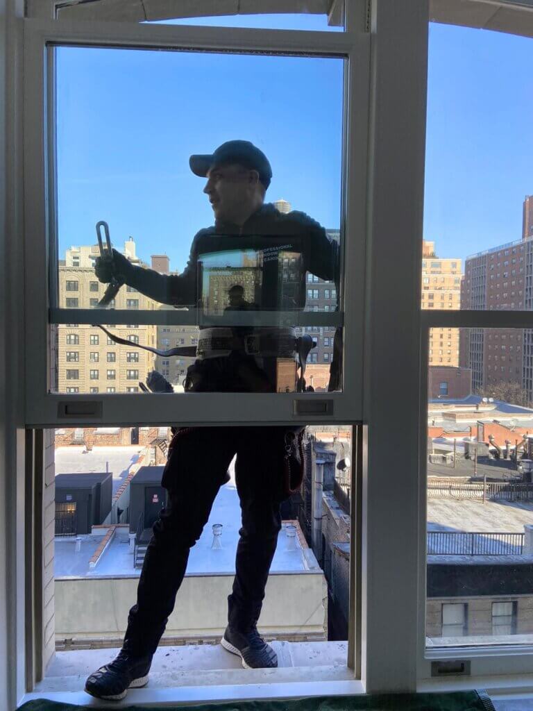 Elevating the View: Mastering Residential Window Cleaning in NYC’s High ...
